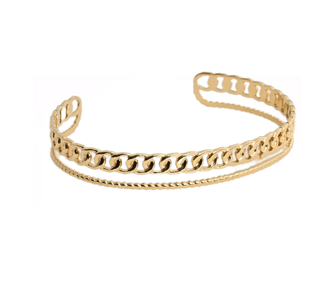 Bracelets en Acier Inoxydable : Elégance et Résistance | Bijouxeclat